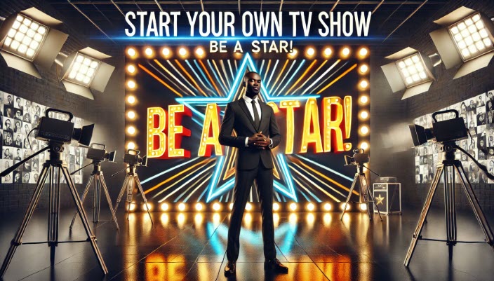 Start Your TV Show